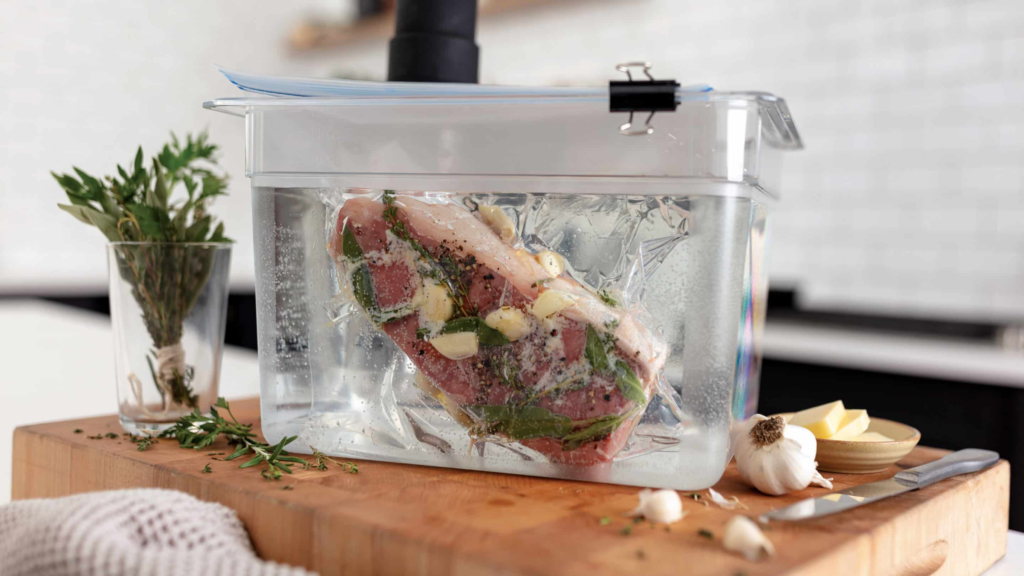 Cooking Vacuum Bags (Sous Vide Cooking) Supplier in Sharjah, UAE ...